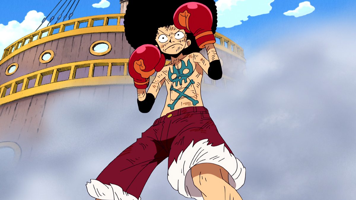One Piece - Water Seven (207-325): 218. Full-Blast Slow-Slow Onslaught ...