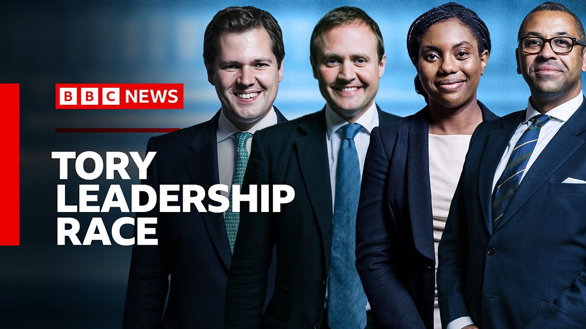 BBC News - Tory Leadership Candidates Final Pitch