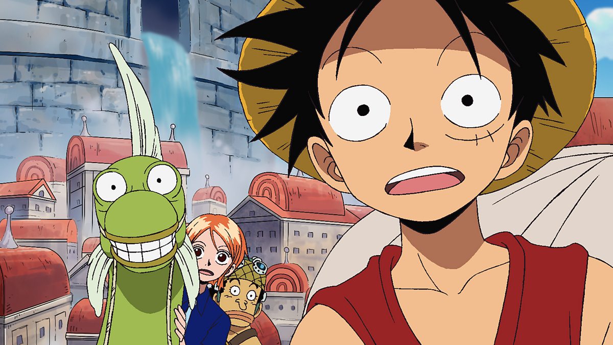 One Piece - Water Seven (207-325): 230. Adventure In The City On The ...