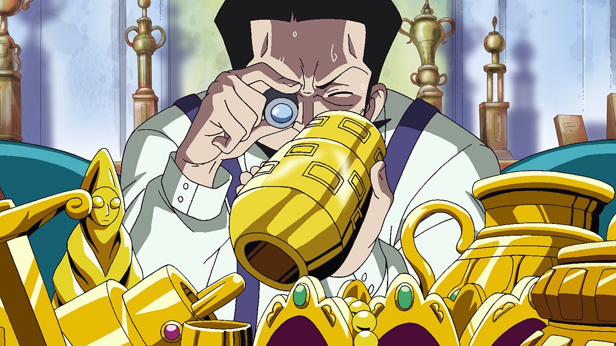 One Piece - Water Seven (207-325): 231. The Franky Family And Iceberg ...