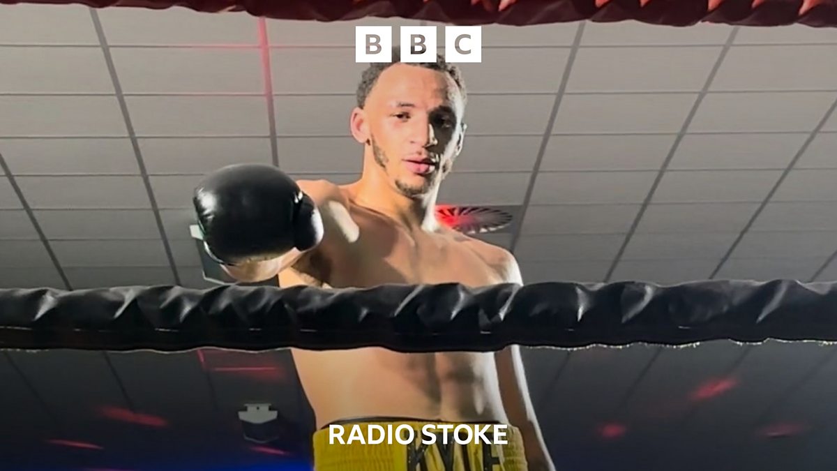 BBC Radio Stoke - BBC Radio Stoke, An 'out of this world' fight for ...
