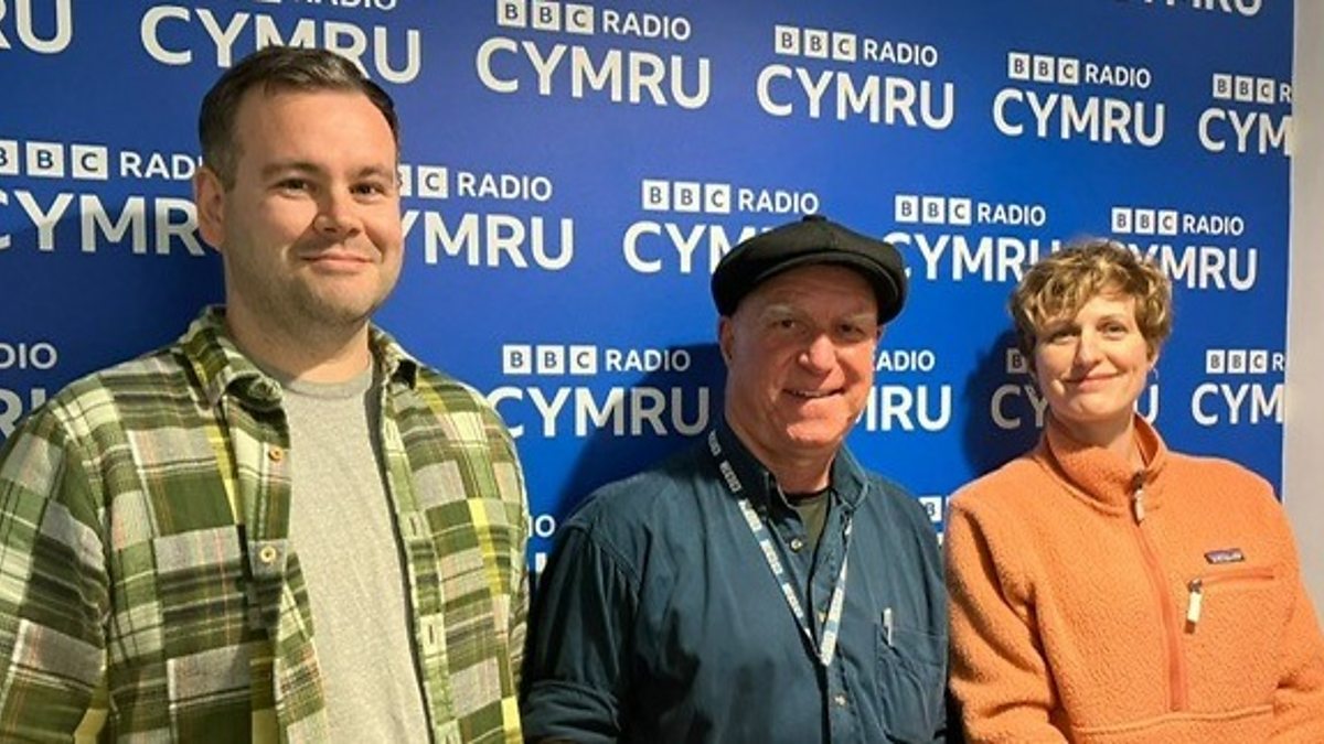BBC Radio Cymru - Rhys Mwyn, Gŵyl Psylence, Edrych ymlaen at Ŵyl Psylence