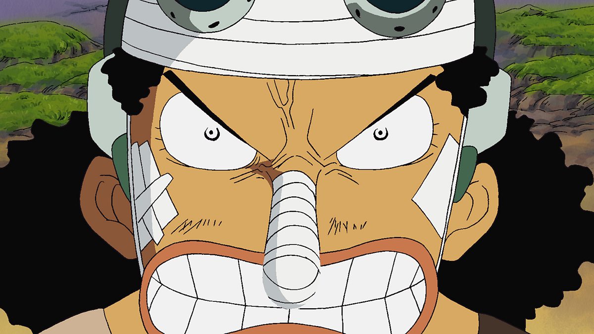 One Piece - Water Seven (207-325): 235. Big Fight Under The Moon! The ...