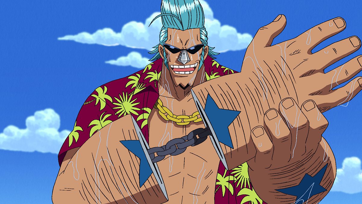 One Piece - Water Seven (207-325): 238. Gum-Gum Human Vs. Fire ...