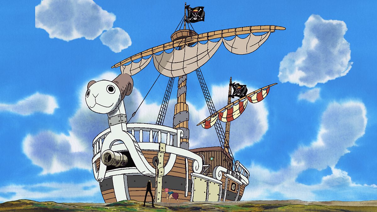 One Piece - Water Seven (207-325): 239. The Straw Hat Pirates Are The ...