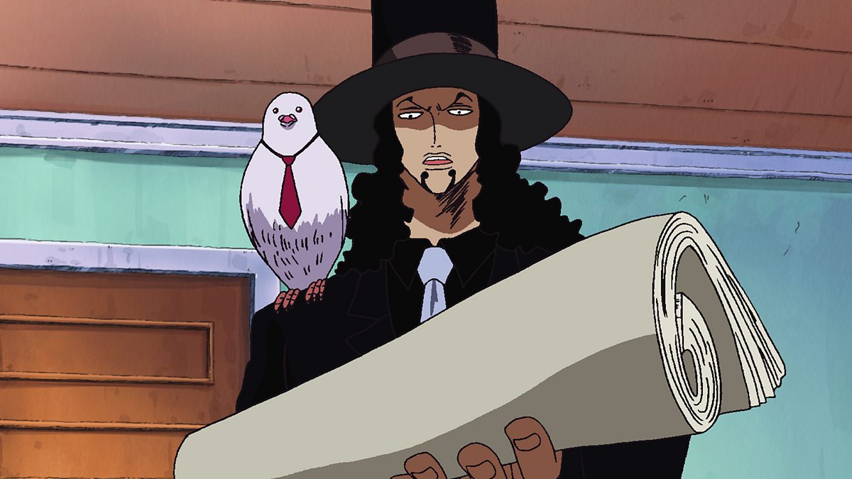 One Piece - Water Seven (207-325): 244. Secret Bond! Iceberg And Franky ...