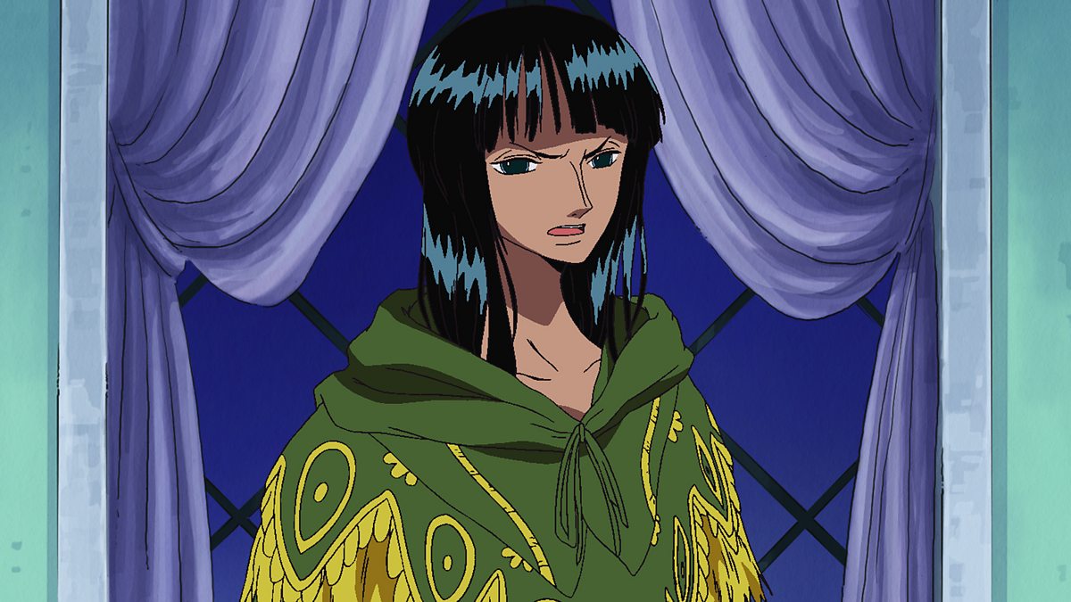 One Piece - Water Seven (207-325): 245. Come Back, Robin! Showdodwn ...