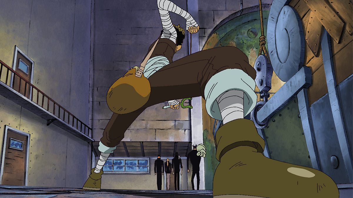 One Piece - Water Seven (207-325): 251. The Truth Behind Her Betrayal ...