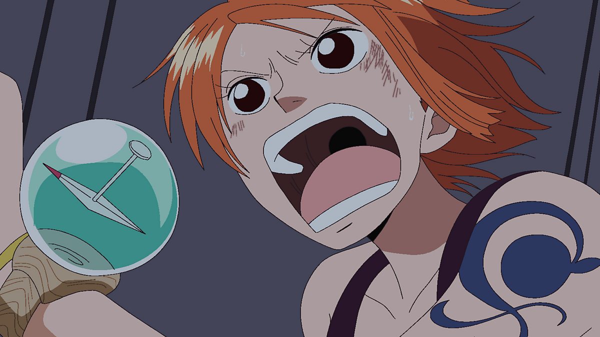 One Piece - Water Seven (207-325): 252. The Steam Whistle Forces ...