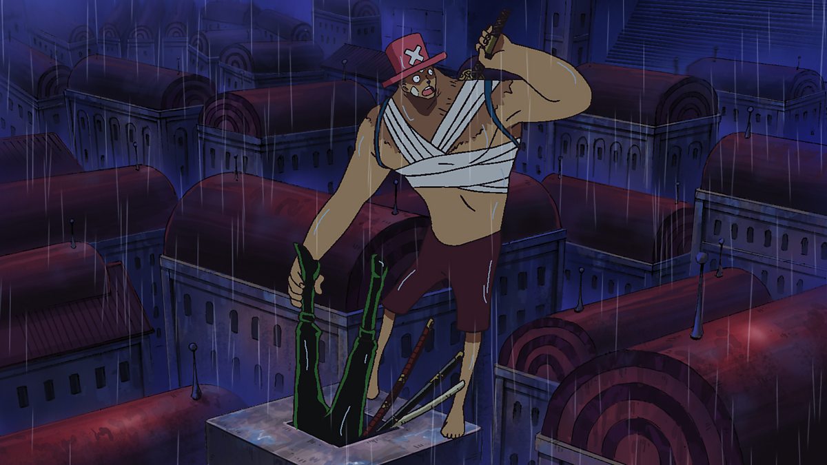 One Piece - Water Seven (207-325): 254. Namis Soul Cries Out! Straw Hat ...