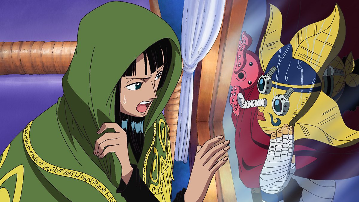 One Piece - Water Seven (207-325): 259. Showdown Between Cooks! Sanji ...