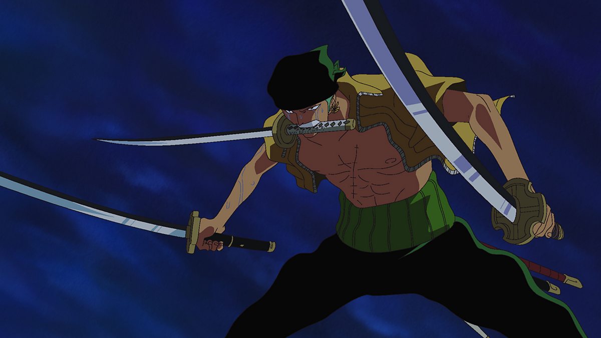 One Piece - Water Seven (207-325): 261. Clash! Demon-Slasher Zoro Vs ...