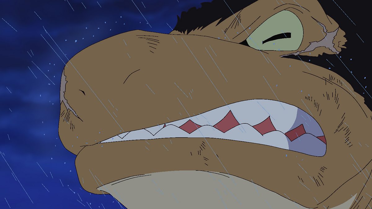 One Piece - Water Seven (207-325): 263. The Judicial Island! Full View ...