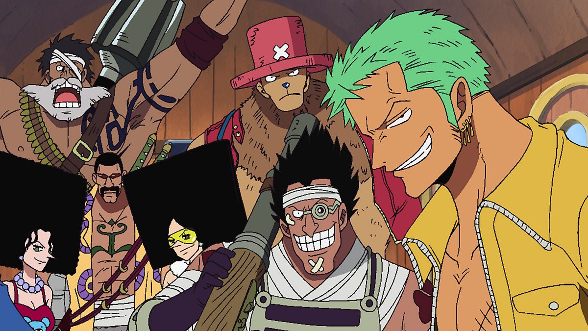 One Piece - Water Seven (207-325): 264. Landing Operations Start ...