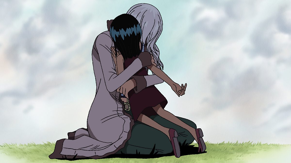 One Piece - Water Seven (207-325): 277. The Tragedy Of Ohara! The ...