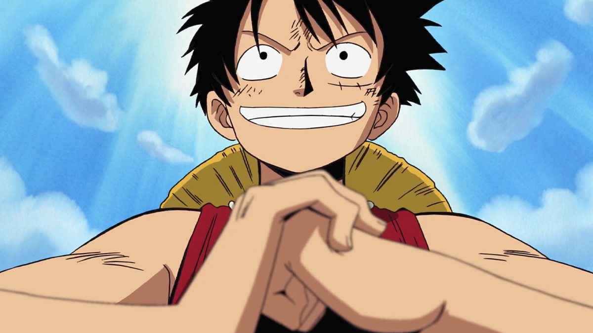 One Piece - Water Seven (207-325): 279. Jump Towards The Falls! Luffys ...