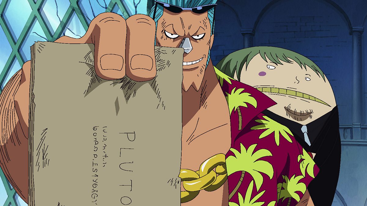 One Piece - Water Seven (207-325): 284. Im Not Gonna Hand Over The ...