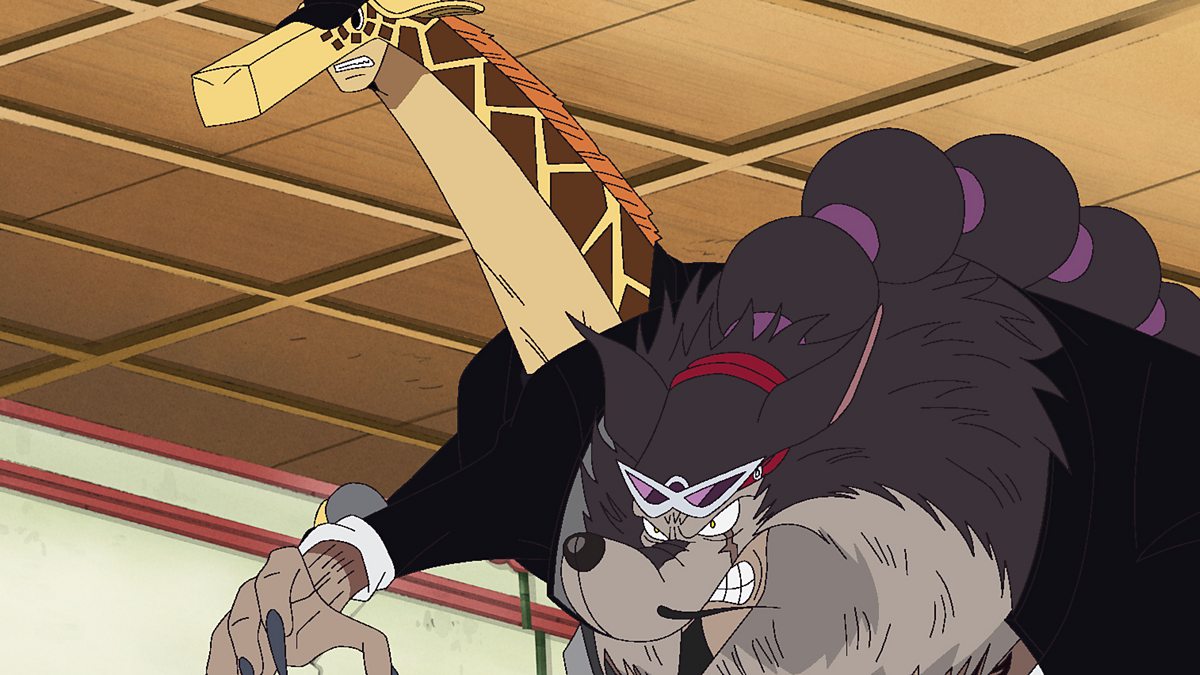 One Piece - Water Seven (207-325): 289. Zoro Busts Out A New Technique ...