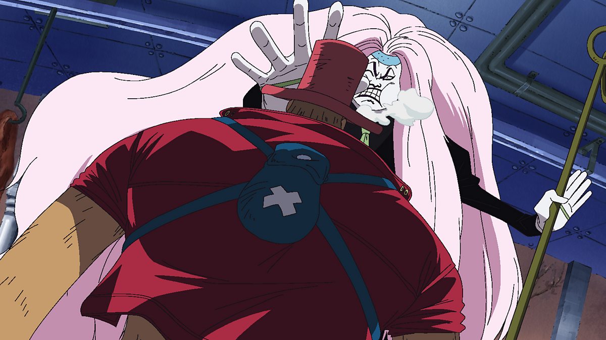 One Piece - Water Seven (207-325): 290. Uncontrollable! Choppers ...