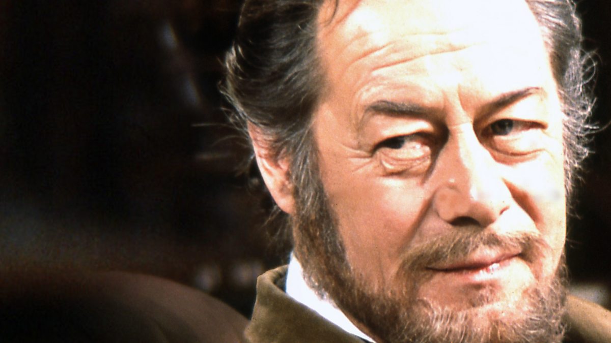 BBC One - Rex Harrison at the NFT