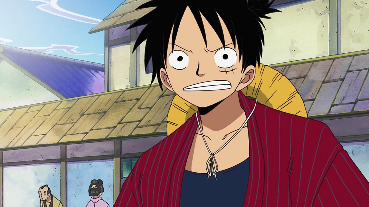 One Piece - Water Seven (207-325): 291. UBoss Luffy Returns! Is It A ...