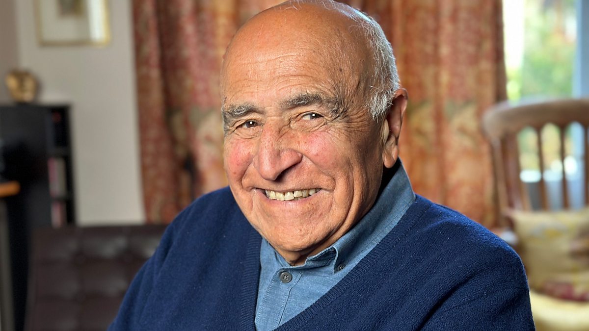 Remembers... - Edward Mirzoeff Remembers... 40 Minutes - BBC iPlayer