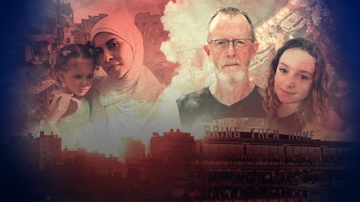 Panorama - October 7th: One Year On - BBC iPlayer