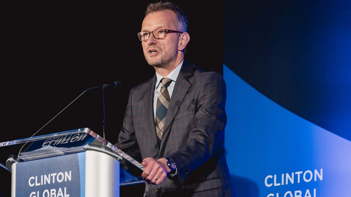 BBC - Media Action Clips, Jonathan Munro launches Pursuit of Truth