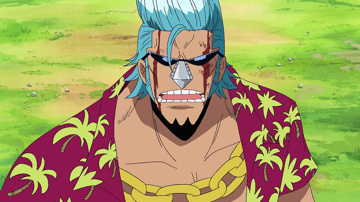 One Piece - Water Seven (207-325): 293. Bubble Master Kalifa! The Soap ...