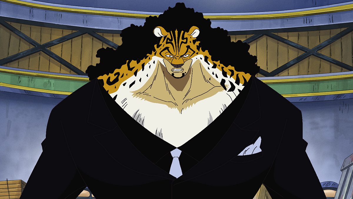 One Piece - Water Seven (207-325): 301. Spandam Frightened! The Hero On ...