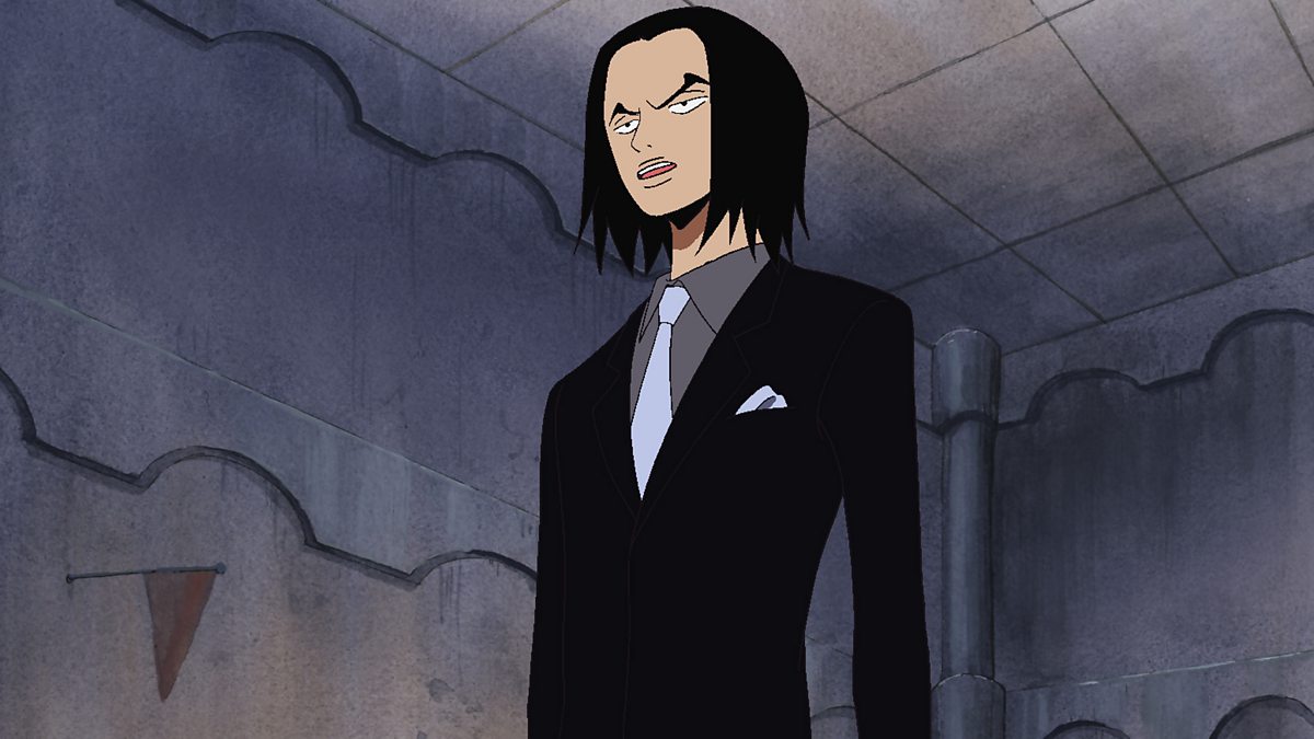 One Piece - Water Seven (207-325): 305. Shivering Past! Dark Justice ...