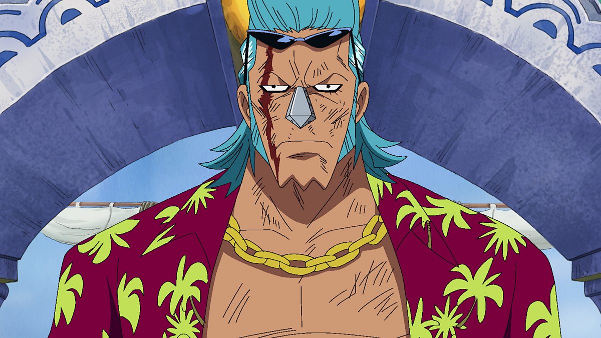 One Piece - Water Seven (207-325): 307. Cannon Fire Sinks The Island ...