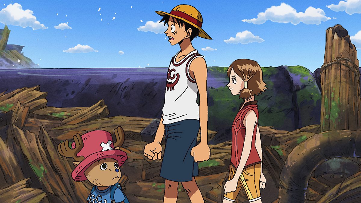 One Piece - Water Seven (207-325): 317. A Girl In Search Of Her Yagara ...