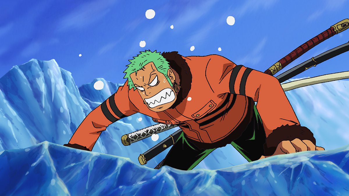 One Piece - Thriller Bark (326-384): 329. The Assassins Attack! The ...