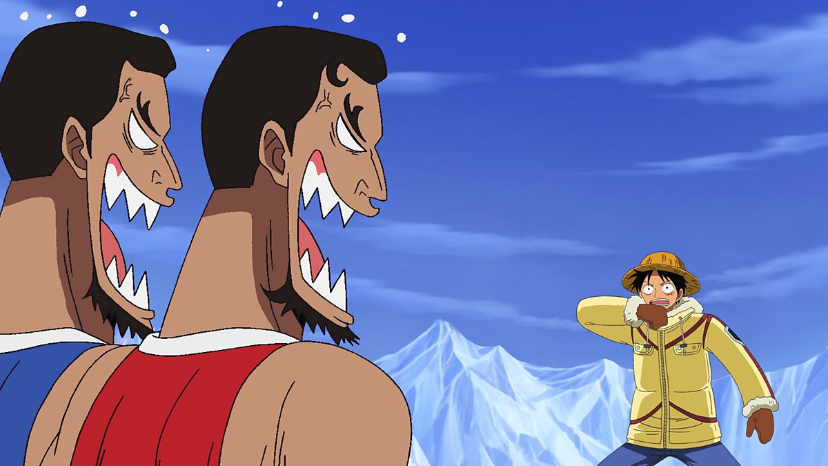 One Piece - Thriller Bark (326-384): 333. The Return Of The Phoenix ...