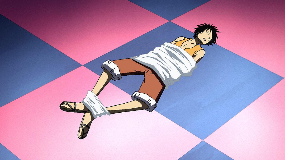 One Piece - Thriller Bark (326-384): 349. Luffys Emergency Situation ...