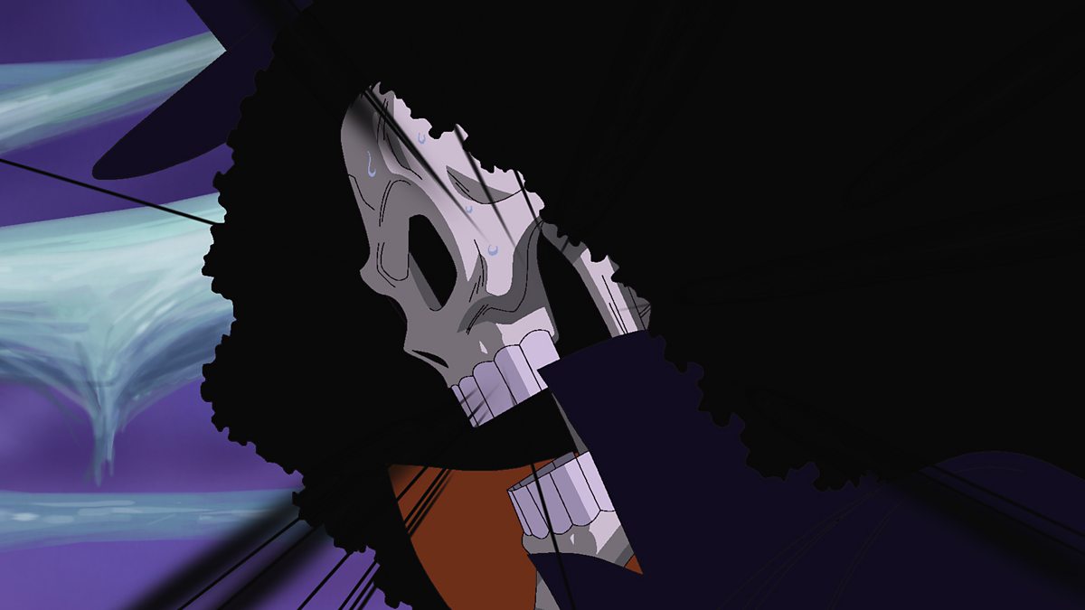 One Piece - Thriller Bark (326-384): 353. A Mans Promise Never Dies! To ...