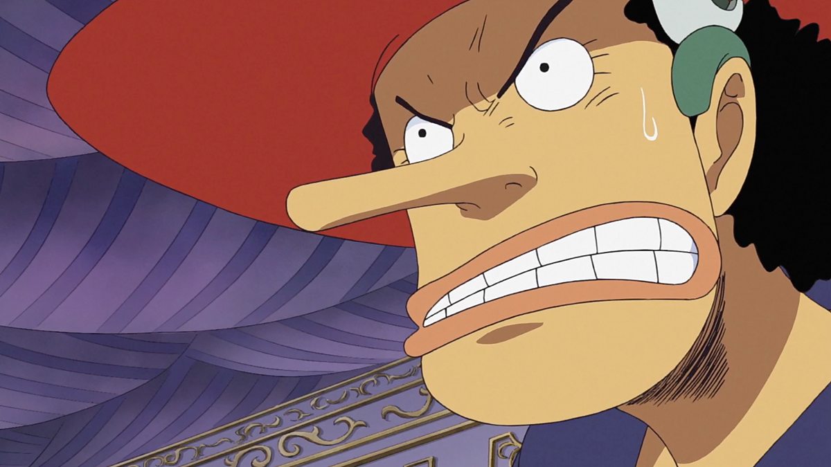 One Piece - Thriller Bark (326-384): 357. The General Zombies Are Down ...