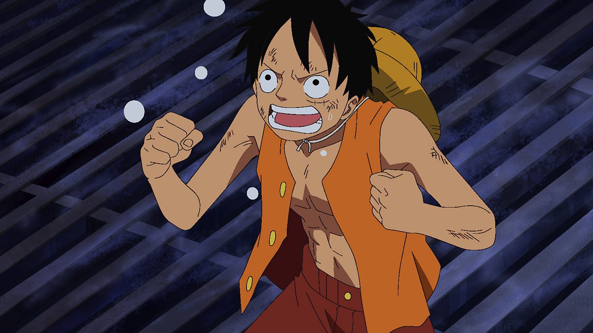 One Piece - Thriller Bark (326-384): 362. Slashes Dancing On The ...