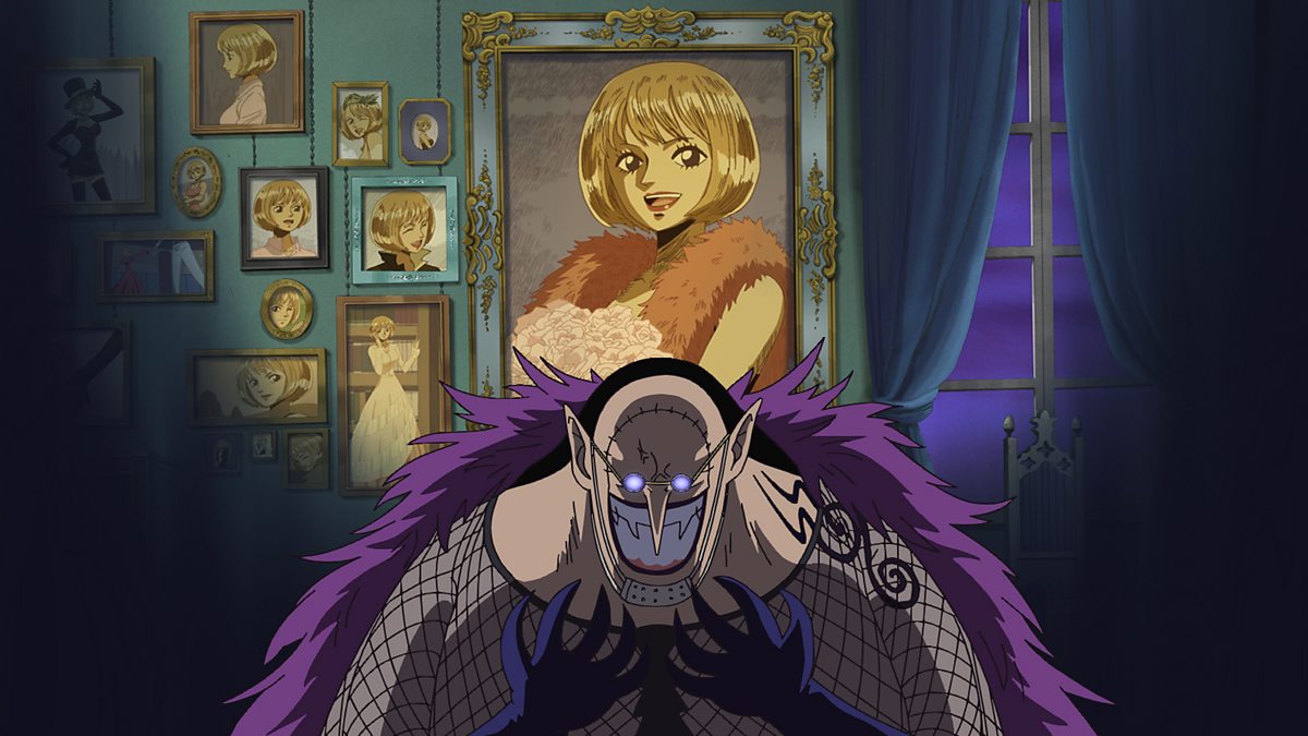 One Piece - Thriller Bark (326-384): 363. Chopper Is Furious! Hogbacks ...