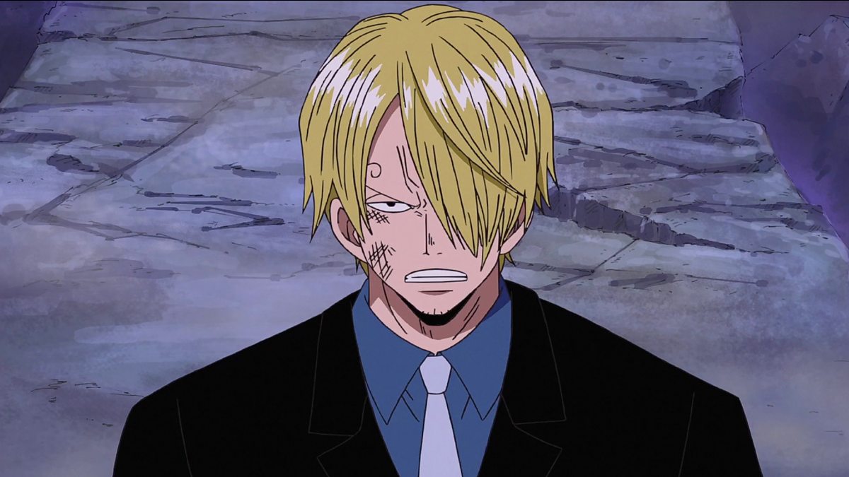 One Piece - Thriller Bark (326-384): 365. Luffy Is The Enemy! The ...