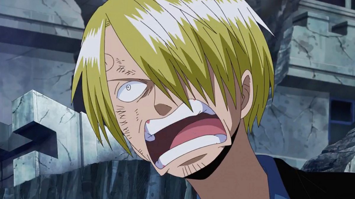 One Piece - Thriller Bark (326-384): 371. The Straw Hat Crew Gets Wiped ...