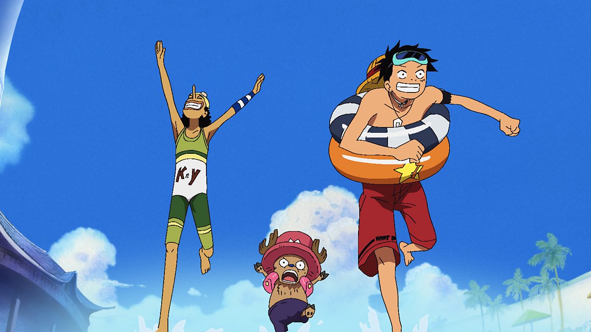 One Piece - Thriller Bark (326-384): 382. The Slow-Slow Menace! Silver ...