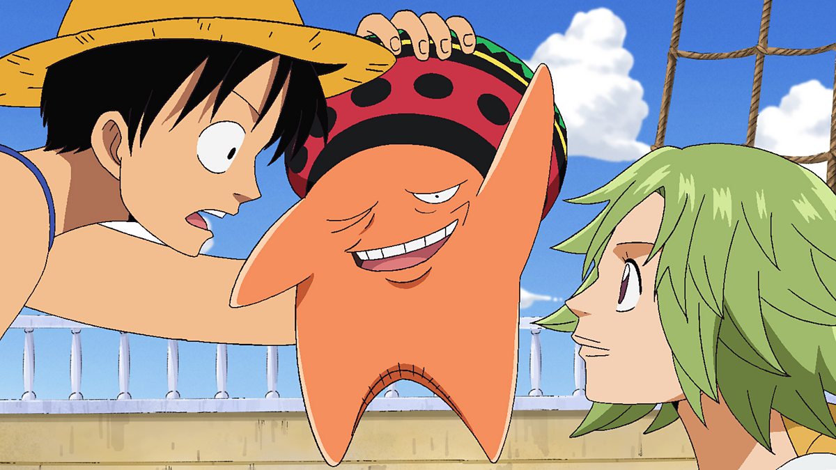 One Piece - Summit War (385-516): 386. He hates The Straw Hat Crew ...