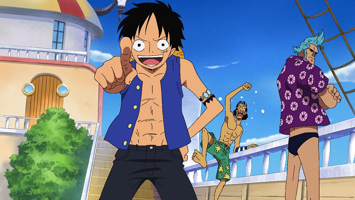 One Piece - Summit War (385-516): 387. The Fated Reunion! Save The ...