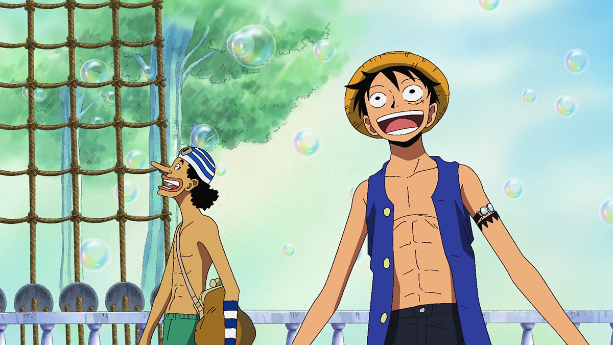 One Piece - Summit War (385-516): 390. Disembarking With Sights Set On ...