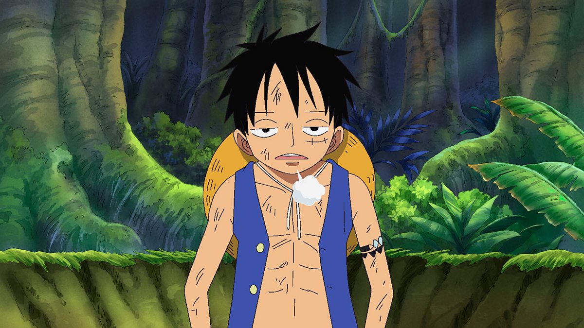 One Piece - Summit War (385-516): 408. Landing! The All-Female Island ...