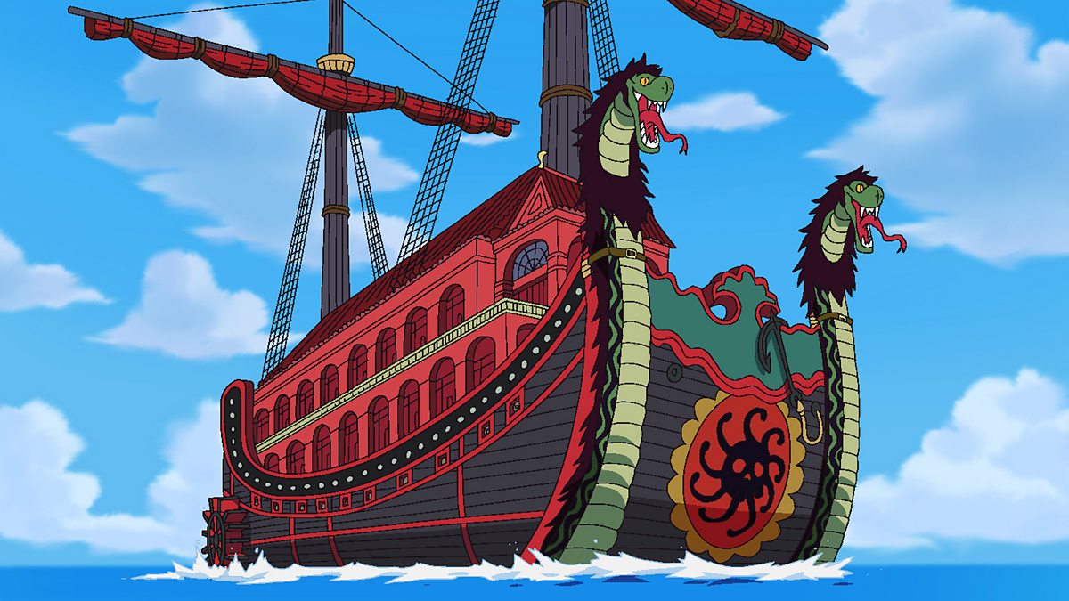 One Piece - Summit War (385-516): 409. Hurry Back To Your Friends! The ...