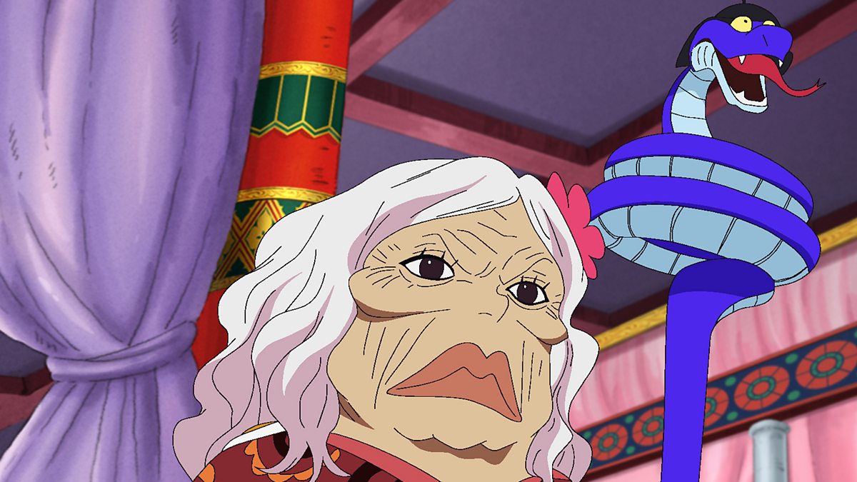 One Piece - Summit War (385-516): 411. The Secret Hidden On The Backs ...