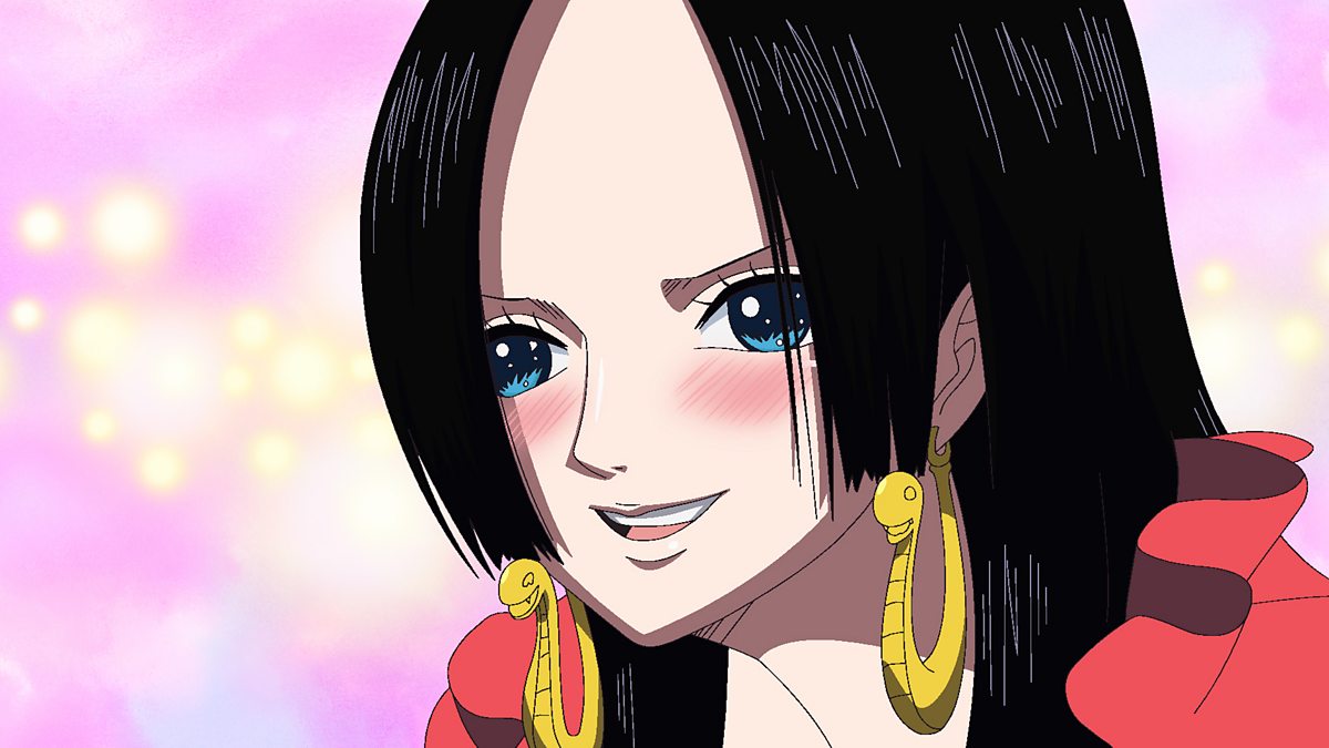 One Piece - Summit War (385-516): 417. Love Is A Hurricane! Love-Love Hancock. - BBC iPlayer